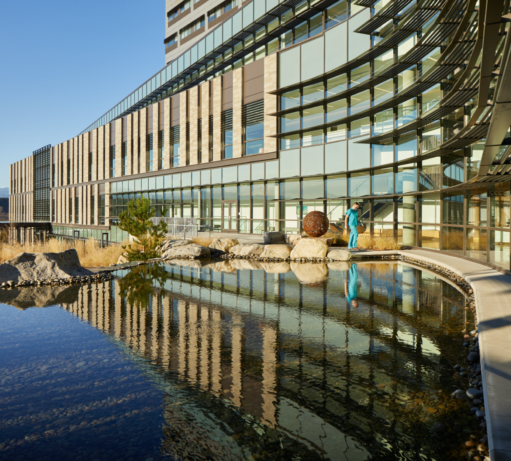 St. Michael’s Medical Center Silverdale, WA — NBBJ – Integrated Design Lab